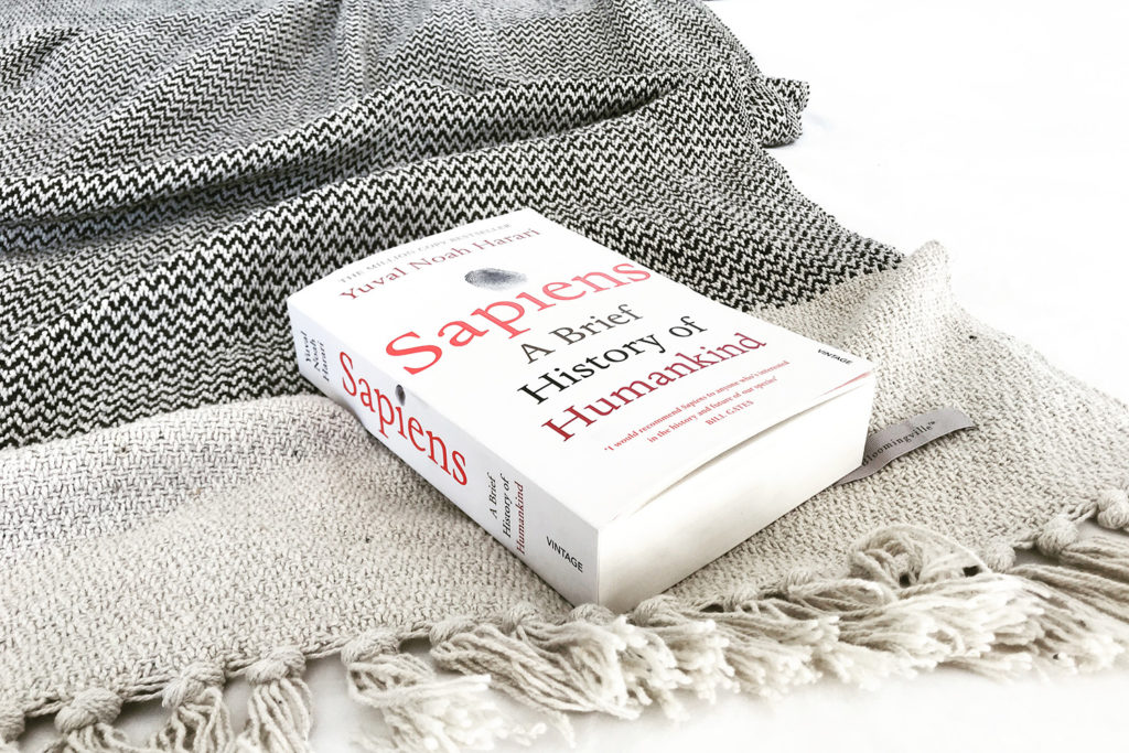 Book Sapiens: A Brief History of Humankind by Yuval Noah Harari PDF ...