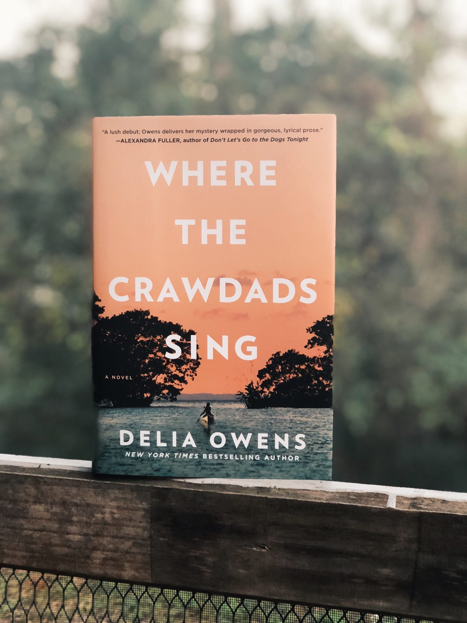 Book Where the Crawdads Sing By Delia Owens PDF - Livres|Books