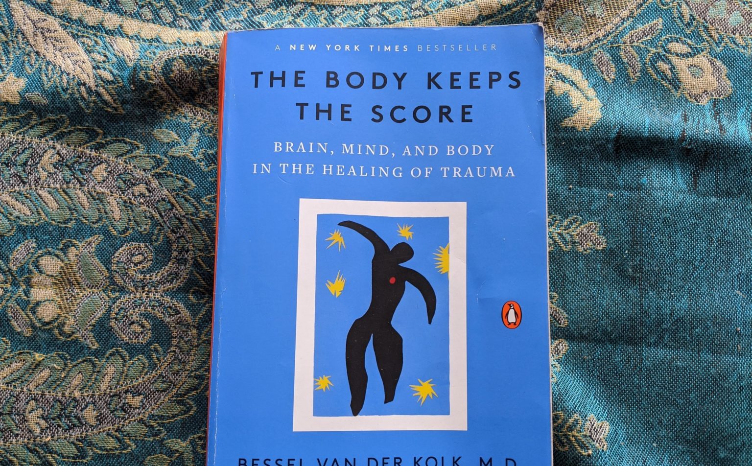 Book The Body Keeps the Score By Bessel van der Kolk PDF - Livres|Books