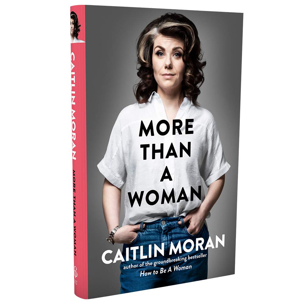 Book More Than a Woman By Caitlin Moran PDF - Livres|Books