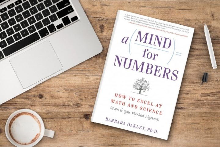 A Mind For Numbers: How to Excel at Math and Science (Even if You ...
