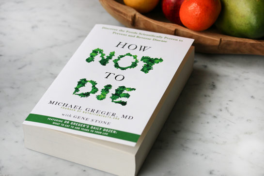 Book How Not to Die By Michael Greger & Gene Stone PDF - Livres|Books