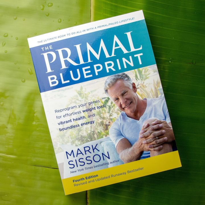 Book The Primal Blueprint By Mark Sisson PDF - Livres|Books