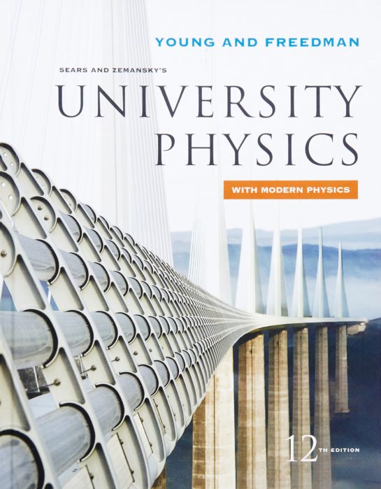Book University Physics with Modern Physics (12th Edition) By Hugh D ...
