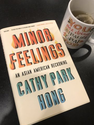 Minor Feelings: An Asian American Reckoning By Cathy Park Hong Book PDF