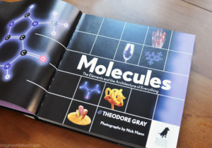 Molecules: The Elements and the Architecture of Everything Book PDF ...