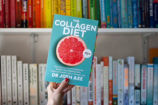 The Collagen Diet By Josh Axe Book PDF - Livres|Books