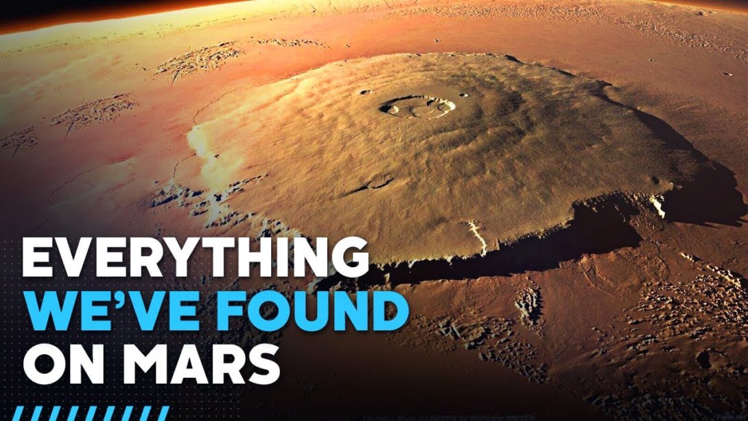 Everything NASA Has Found On Mars So Far - Astronomy & Space