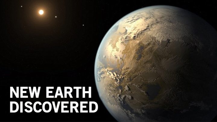 NASA Has Discovered 300 Million Inhabitable Planets with Liquid Water ...