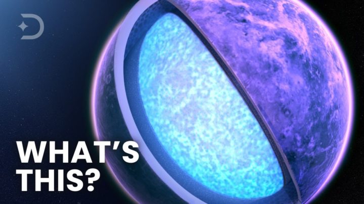Something Strange Was Found On Venus - Astronomy & Space