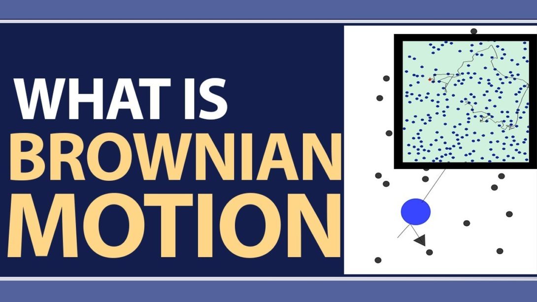 What is Brownian Motion ? - Physics