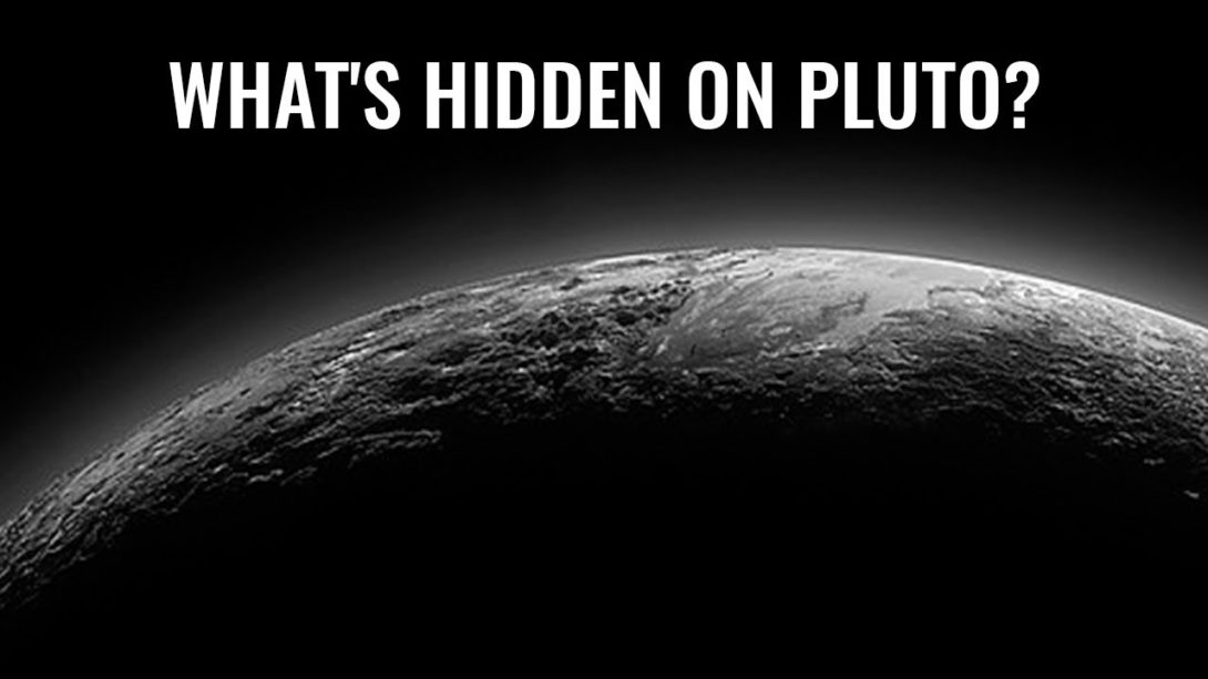 Pluto’s Greatest Mysteries! - Astronomy & Space