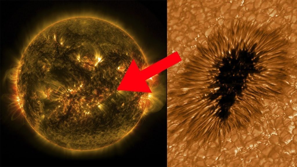 First Images of the Sun’s Surface - Magic of Science