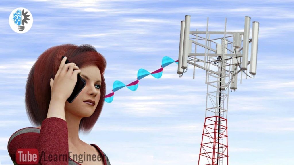 How does your mobile phone work? - Physics