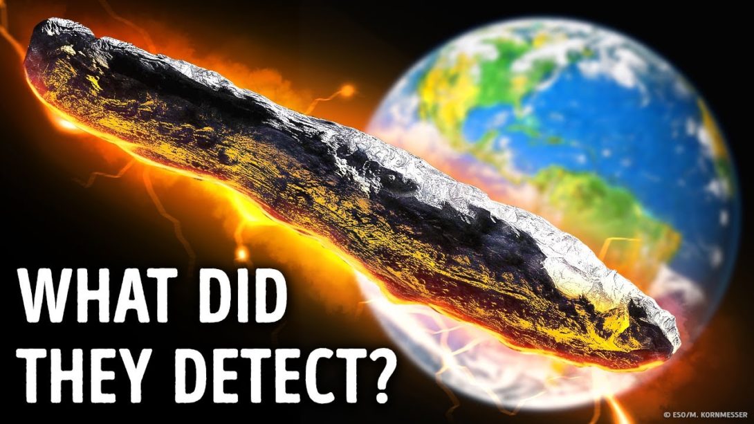 Our Solar System's First Visitor From Outer Space Flew by Earth ...