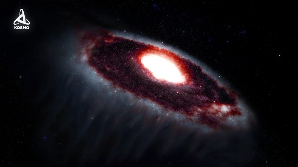 The Most Unusual Galaxies Ever Discovered - Astronomy & Space