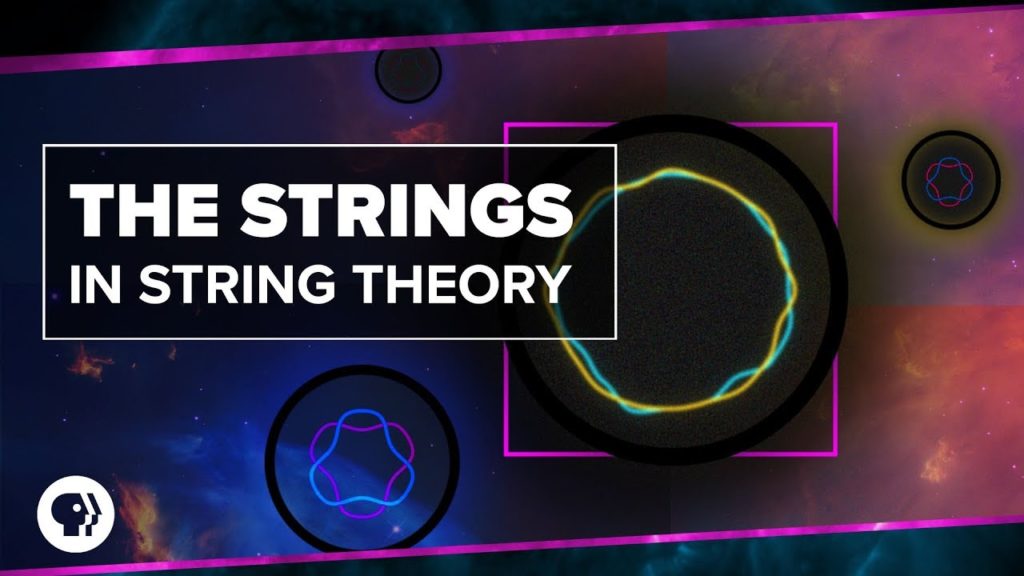 What is the String Theory ? - Physics