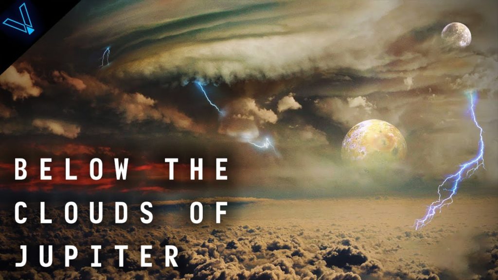 What's It Like Inside Neptune? Below The Clouds Of An Ice Giant Planet ...