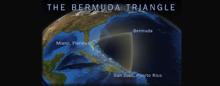 Survived Pilot Told What He Experienced in the Bermuda Triangle - Physics