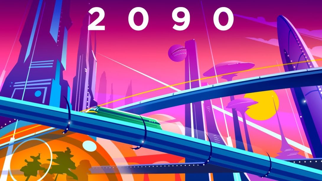 Visualizing the World in 2090 - Science