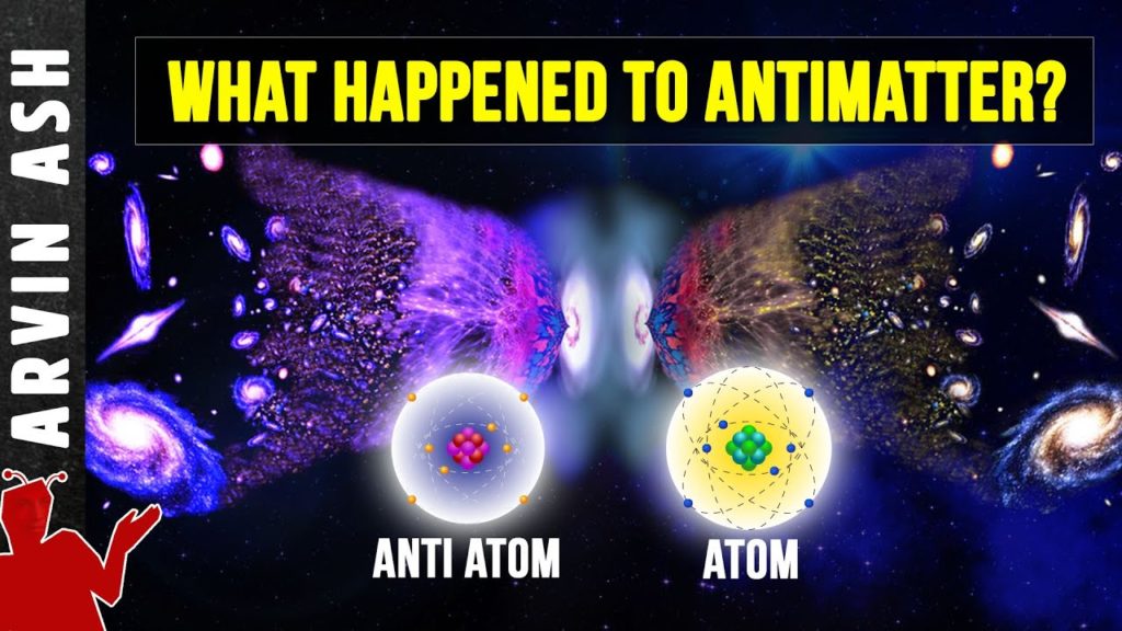 The Baryogenesis Anomaly: What happened to all the Antimatter? - Physics