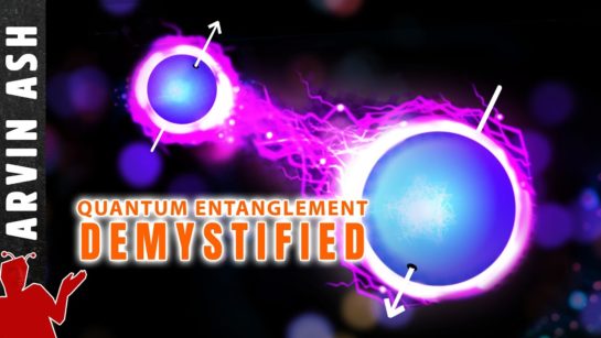 Quantum Entanglement Demystified - How does it really work? - Physics