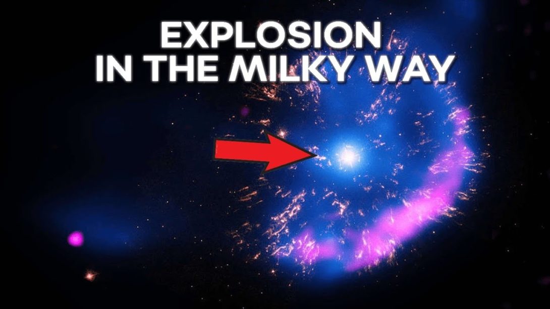 An Epic Nova Exploded In The Milky Way Visible To The Naked Eye ...