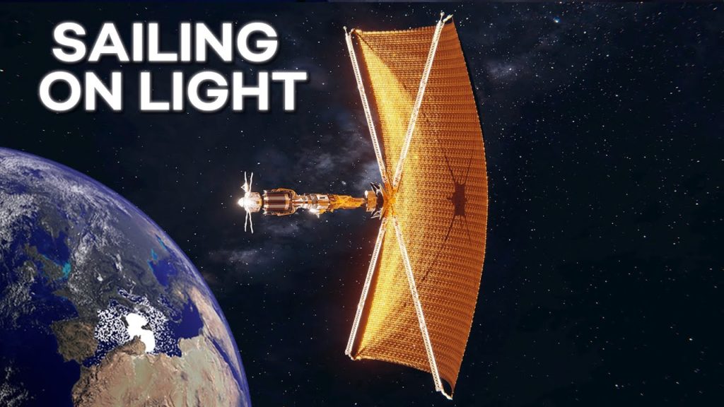 From Earth to Proxima Centauri in 20 Years: The Project Breakthrough ...