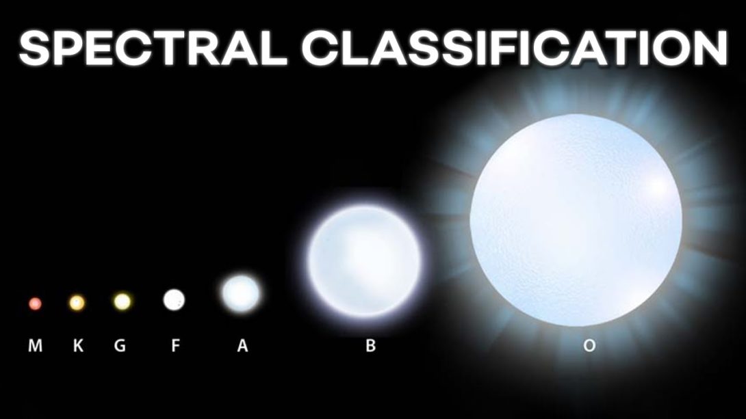 Stellar Classification: What We Can Learn From Stars - Astronomy & Space