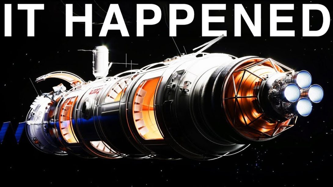Elon Musk REVEALED SpaceX INSANE New $3.2B Space Factory! - Astronomy ...