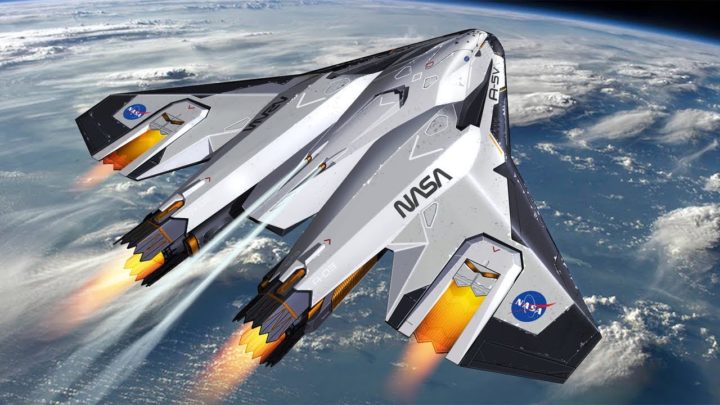 NASA Designs Near Light Speed Engine That Breaks Laws Of Physics ...