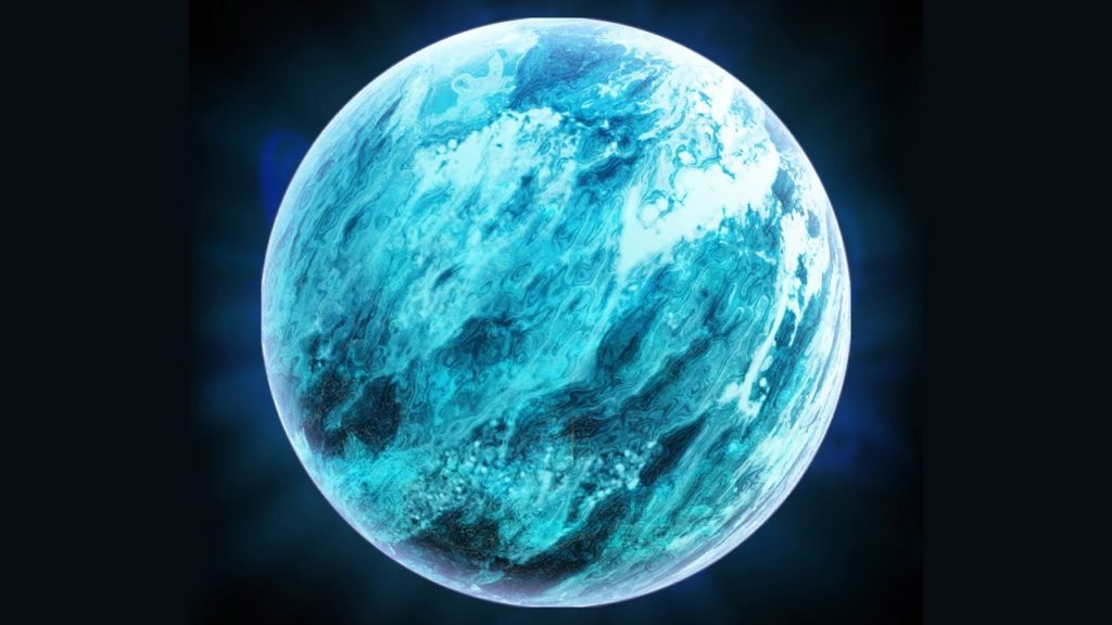 SHOCKING New Discovery Below the Surface of Exoplanet Gliese 1214 b ...