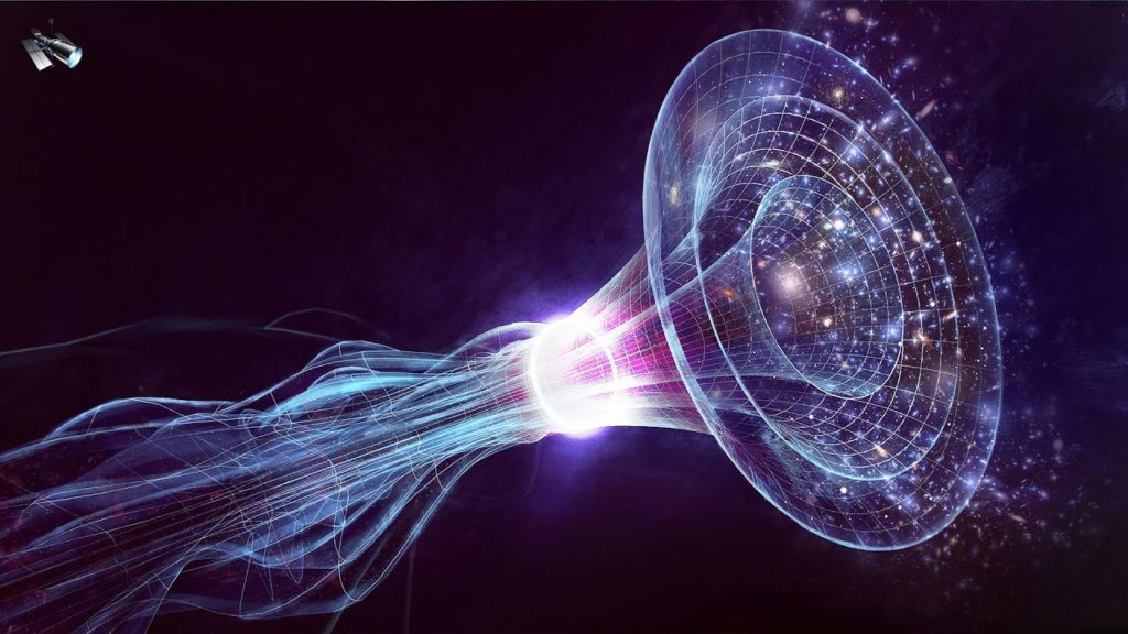 Scientists Believe Big Bang Was A White Hole Astronomy And Space