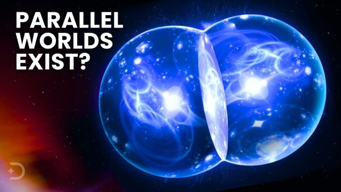 Scientists Found Evidence for Parallel Worlds - Astronomy & Space