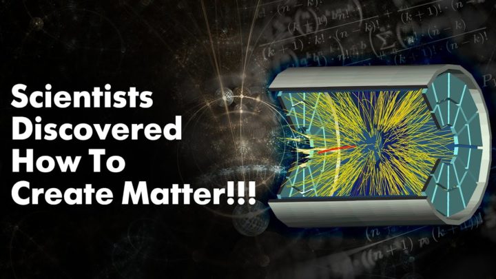Scientists Just Created ( Converted ) Matter From Light In An ...