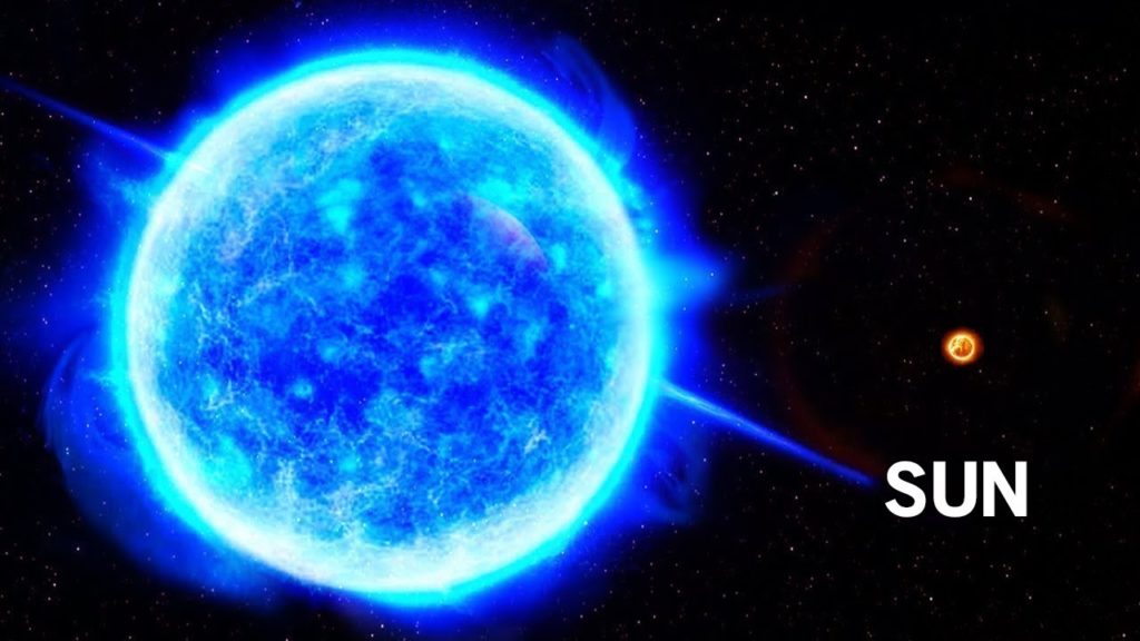 The Most Unusual Star in the Universe! - Astronomy & Space