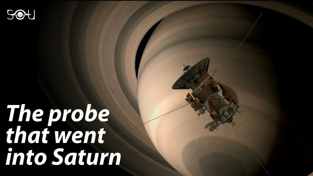 A Trip to Saturn: What Did NASA Really See There? - Magic of Science