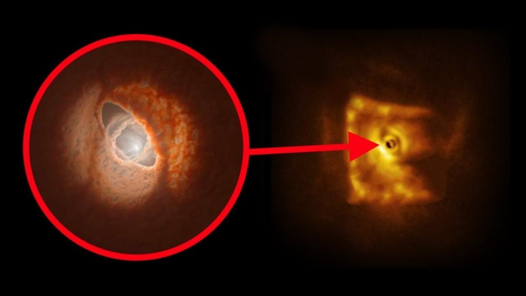 Astronomers Discover FIRST Ever Planet Orbiting Three Stars At Once ...