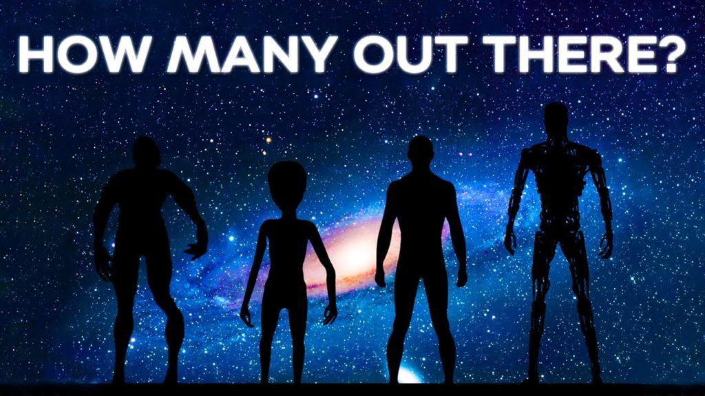 How Many Technologically Advanced Civilizations Exist In The Universe ...