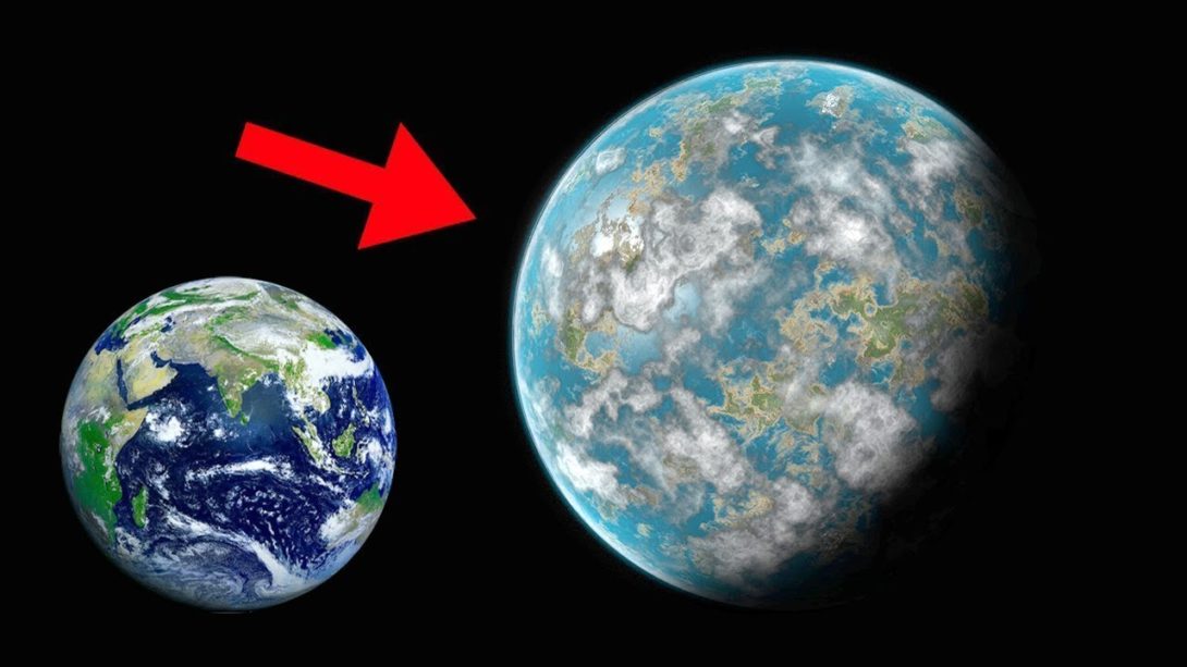 NASA Discovers a Planet with Exceptional Earth like Properties ...