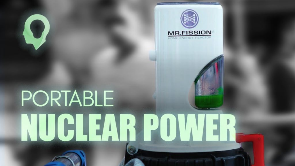 Portable Nuclear Power - Tech