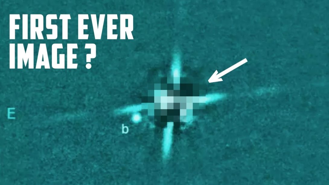 Scientists Capture FIRST Direct Image of Exoplanet - Astronomy & Space