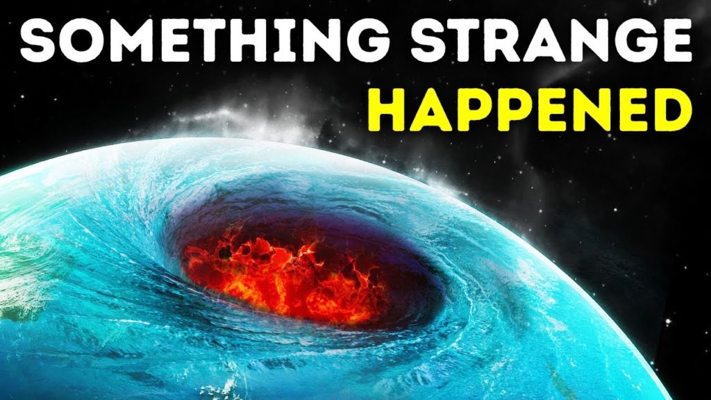 Something Exploded at the Bottom of the Ocean and It Cracked Open Earth ...