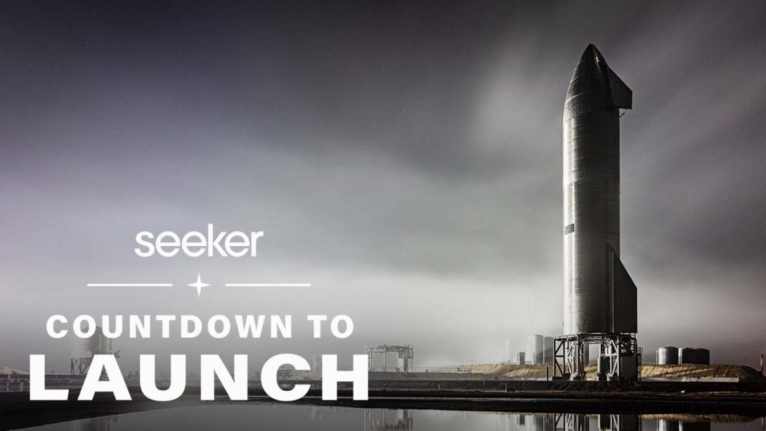SpaceX Is About to Launch Its Biggest Rocket Ever - Astronomy & Space