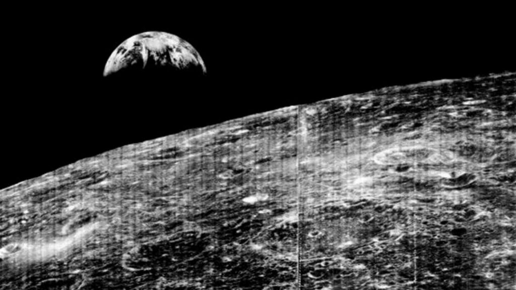 The First Real Photos from Space! - What Have We Discovered ...