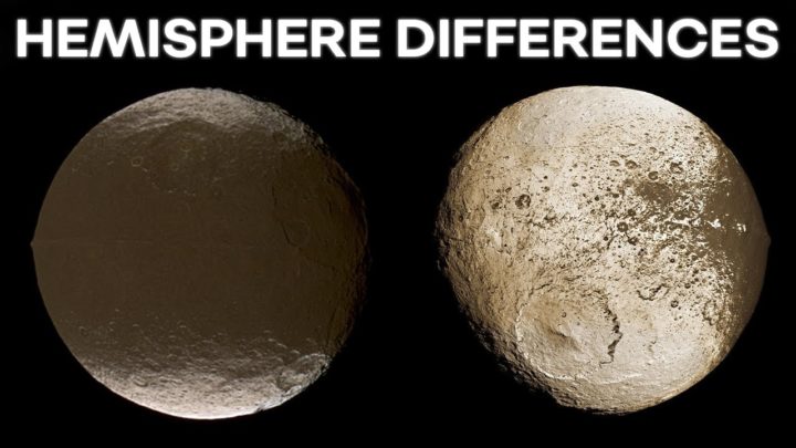 The Strangest Moon Of Our Solar System - Astronomy & Space