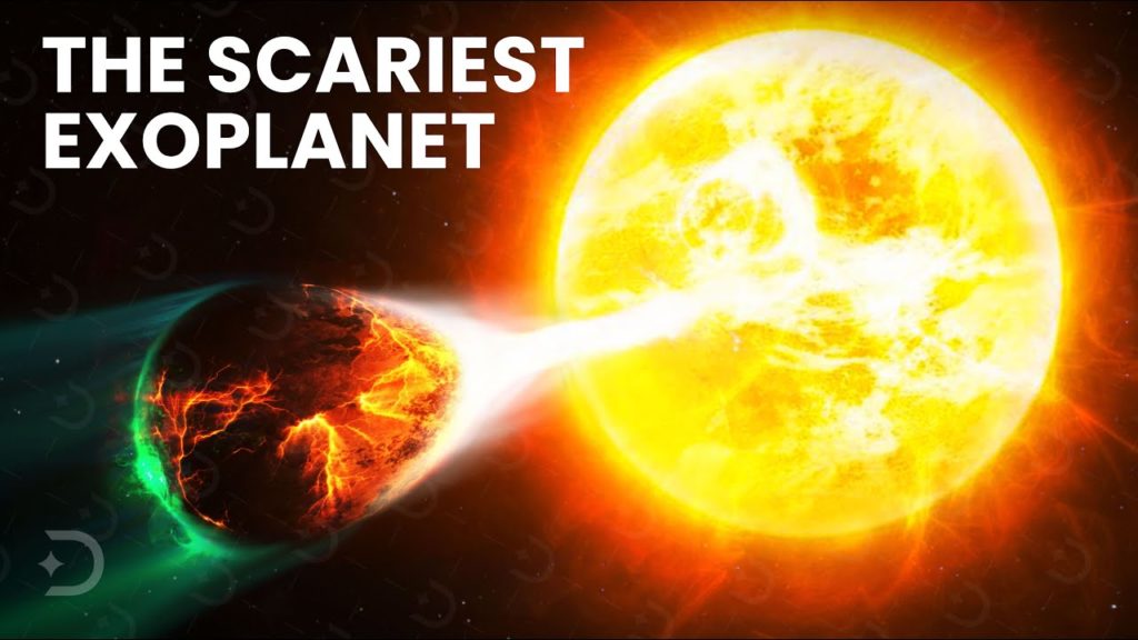 These Are The Most Horrifying Planets Ever Discovered - Astronomy & Space