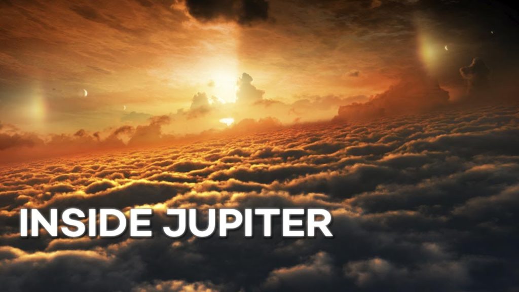 What's Happening Inside Jupiter? - Astronomy & Space