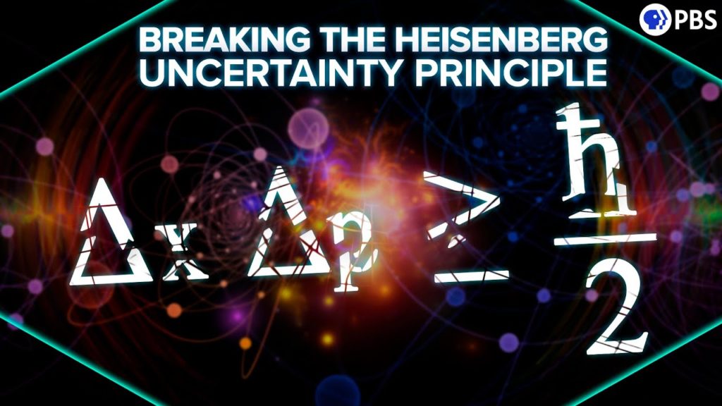 Breaking The Heisenberg Uncertainty Principle - Physics