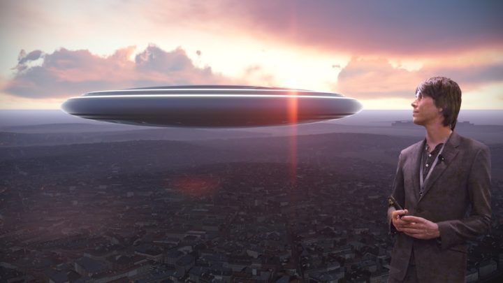 Are We Alone in The Galaxy? Brian Cox on Alien Life - Astronomy & Space